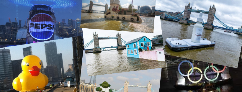 Does Floating Things Down The Thames Still Work? – Jessica Pardoe | PR ...